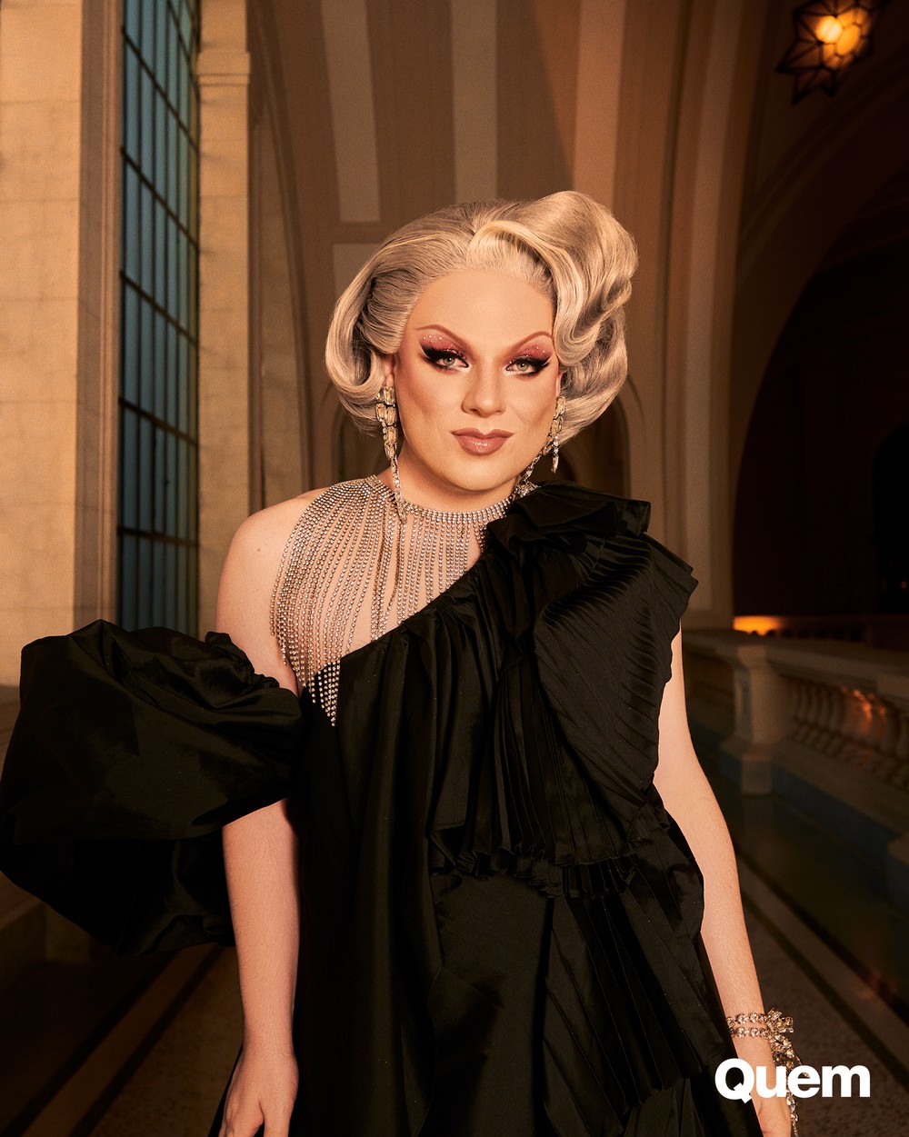 Lorelay Fox: 'Com o que faço hoje, posso exercer tudo que sou, minha ...