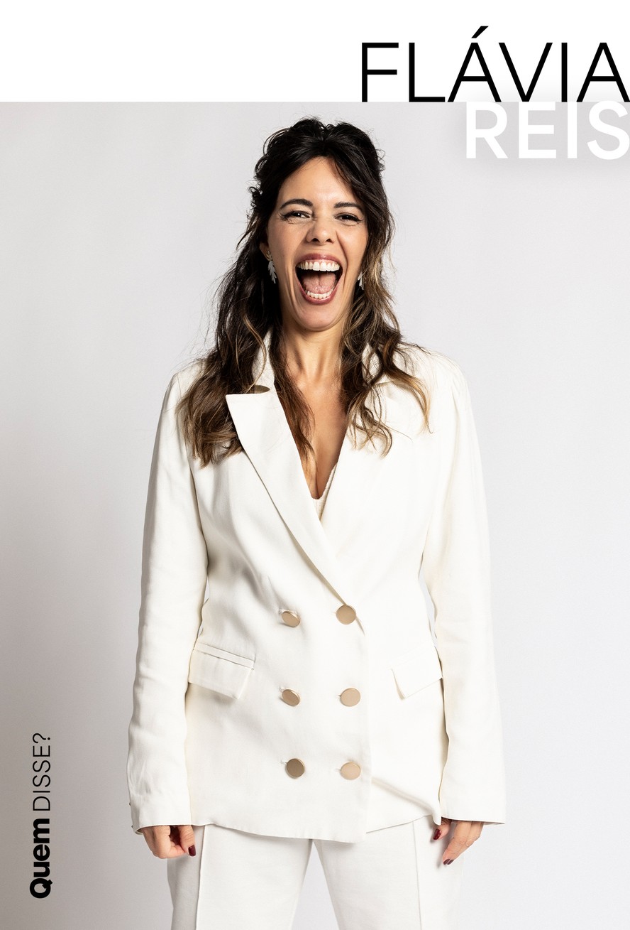 Flávia Reis: 'Sinto reverberar nas ruas a força que o riso tem para ...