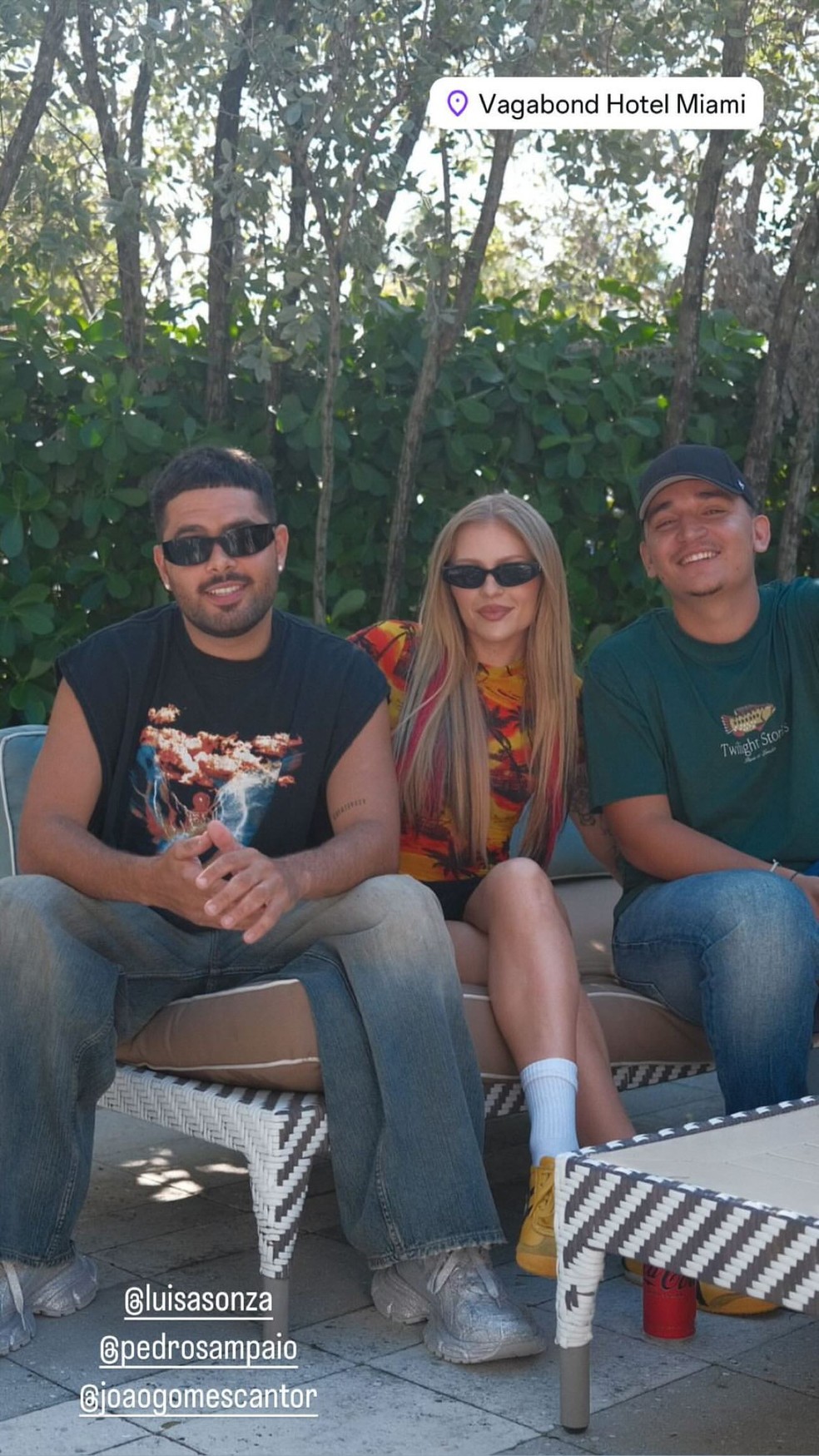 Indicados ao Grammy Latino, Luísa Sonza, Pedro Sampaio e João Gomes se ...