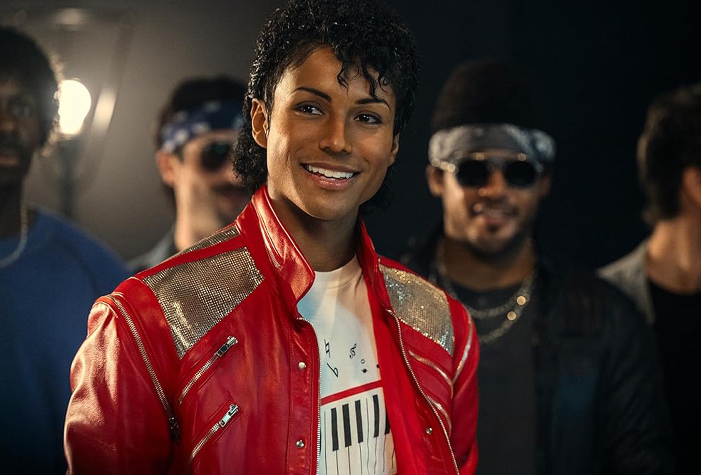Filme sobre a vida de Michael Jackson ganha primeiro trailer; assista