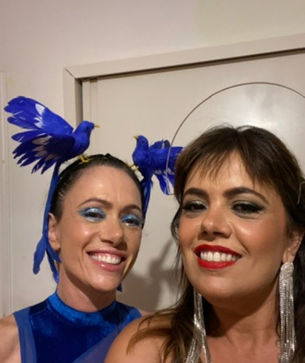 Filhas de atriz recordista em par romântico com Francisco Cuoco ...