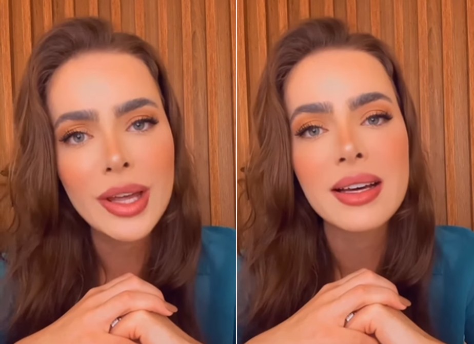 Rayanne Morais nega ter sido amante de Victor Pecoraro e expõe ex de ...