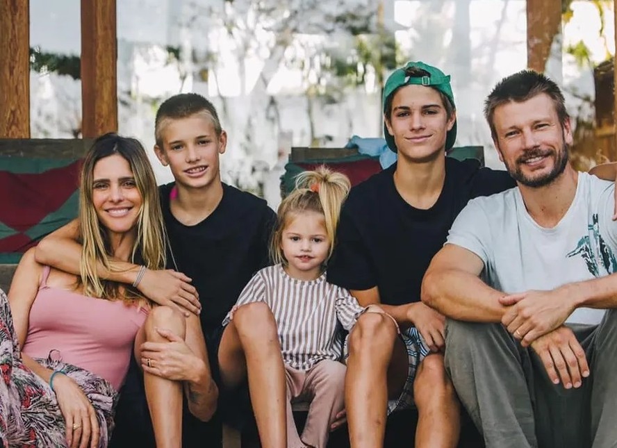 Linha do tempo: Relembre a história de Fernanda Lima e Rodrigo Hilbert