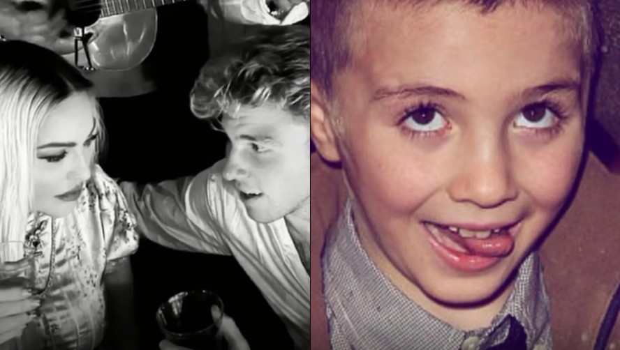 Madonna se derrete em homenagem de aniversário para o filho Rocco Ritchie