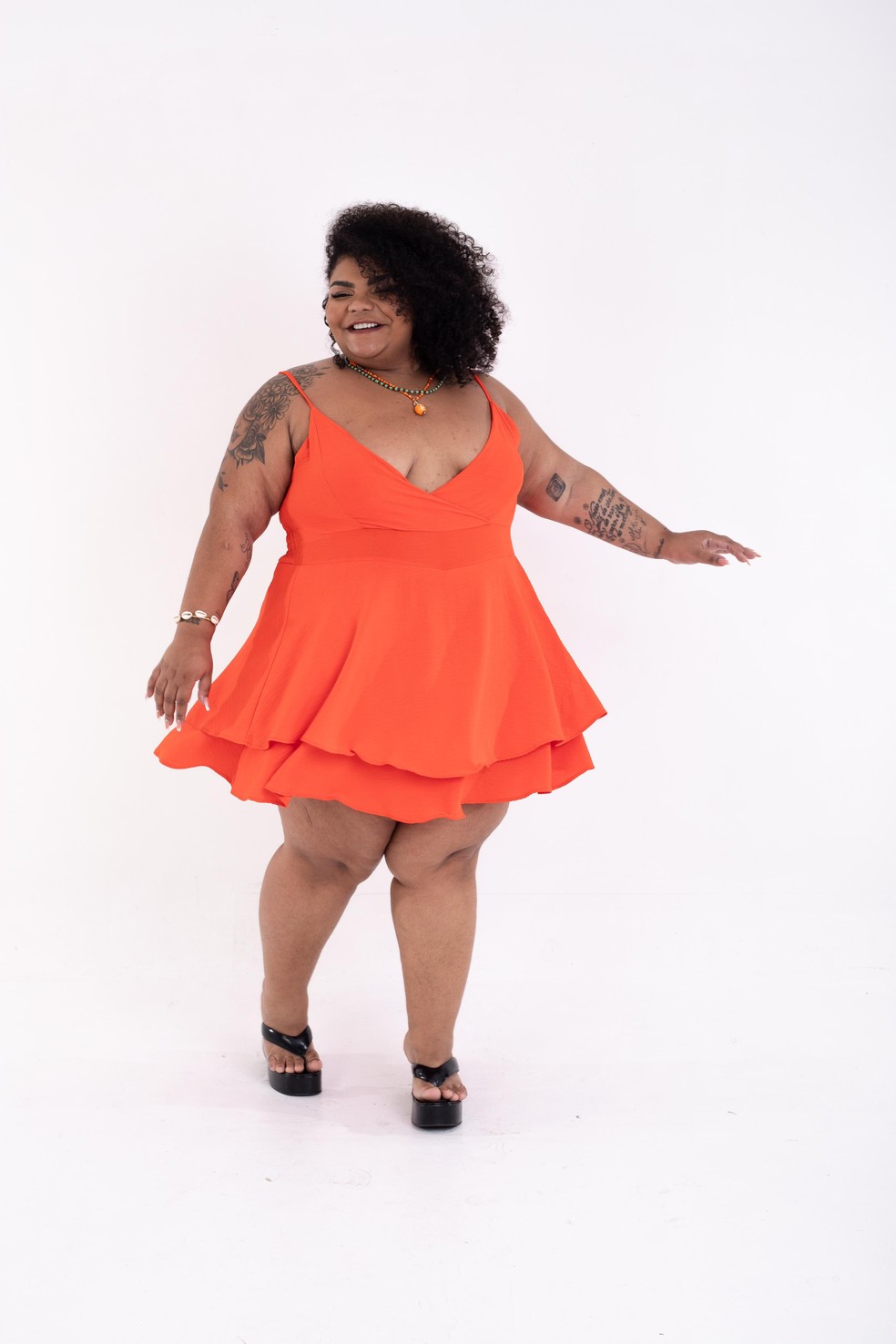 Flora Cruz vê como 'missão' sua luta na web para representar as ...