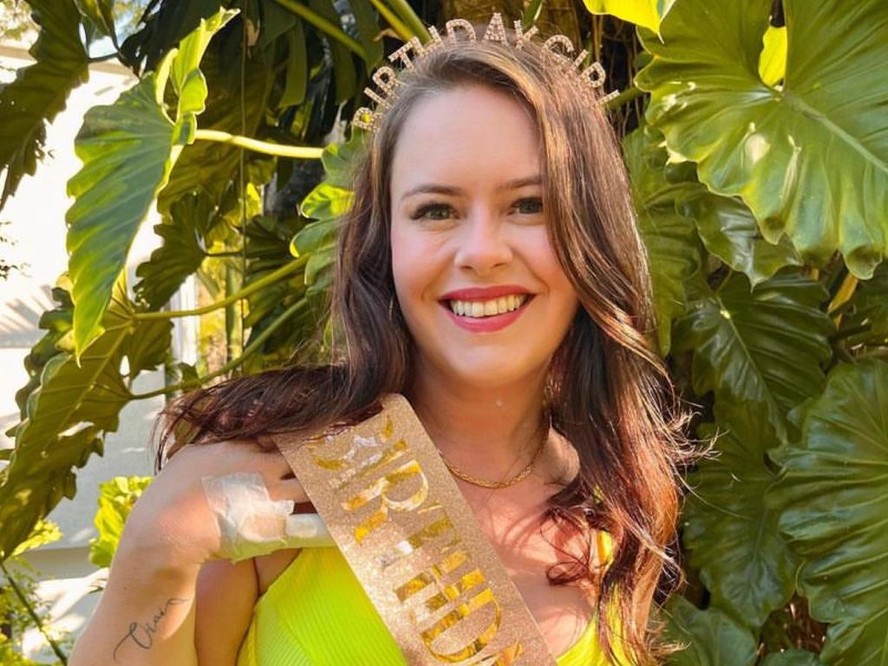 Mari Bridi comemora aniversário de 38 anos e agradece: 'Amo esse ...