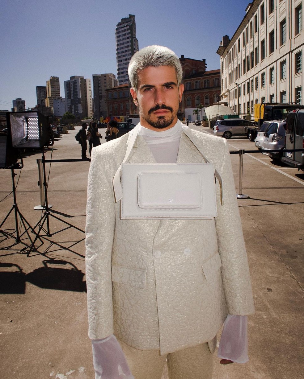 Referência em moda, Enzo Celulari fala sobre seu estilo: 'Tenho a ...