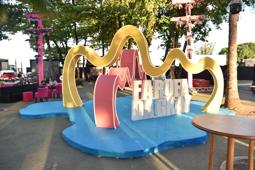 Farofa da Gkay ganha estrutura impressionante em hotel em Fortaleza