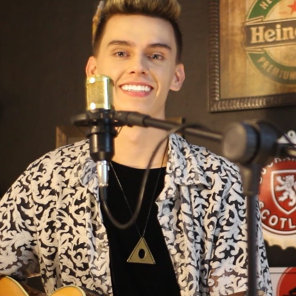 Quem era Denner Chiodi Baumann, sertanejo que morreu ao cair de ...