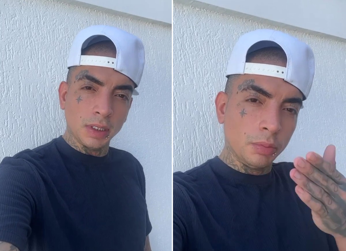 Guimê se pronuncia após expulsão do BBB 23: 'Sei que errei'; vídeo