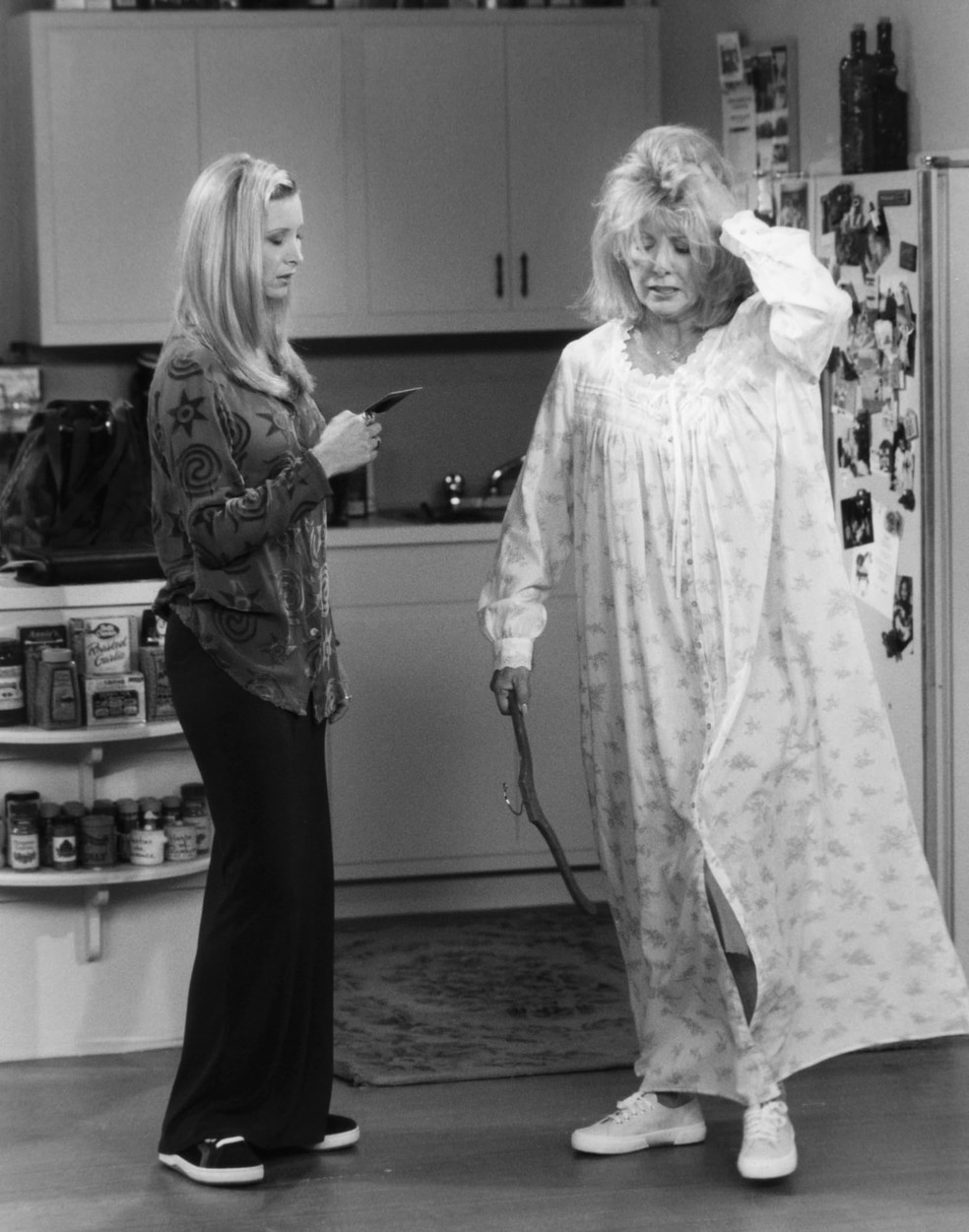 Atriz Teri Garr, mãe de Phoebe em 'Friends', morre aos 79 anos
