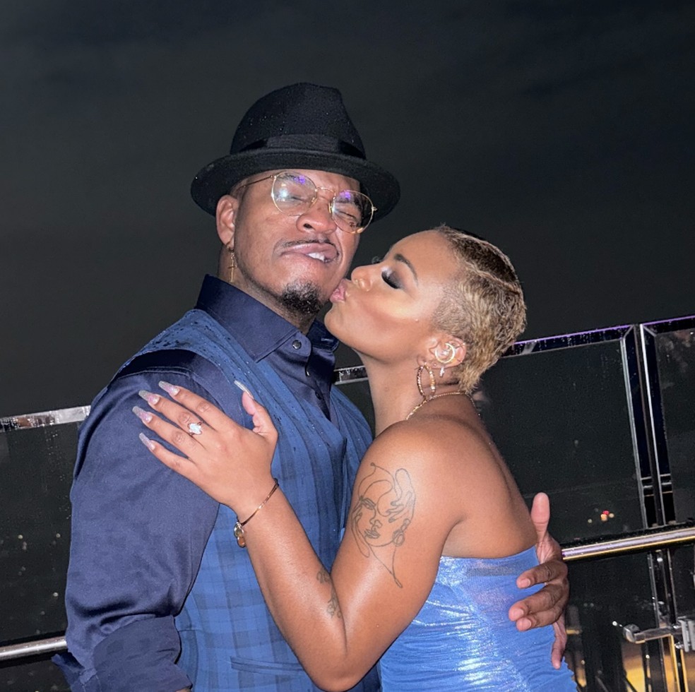 Quarta namorada? Ne-Yo aparece com nova mulher após viralizar relação ...
