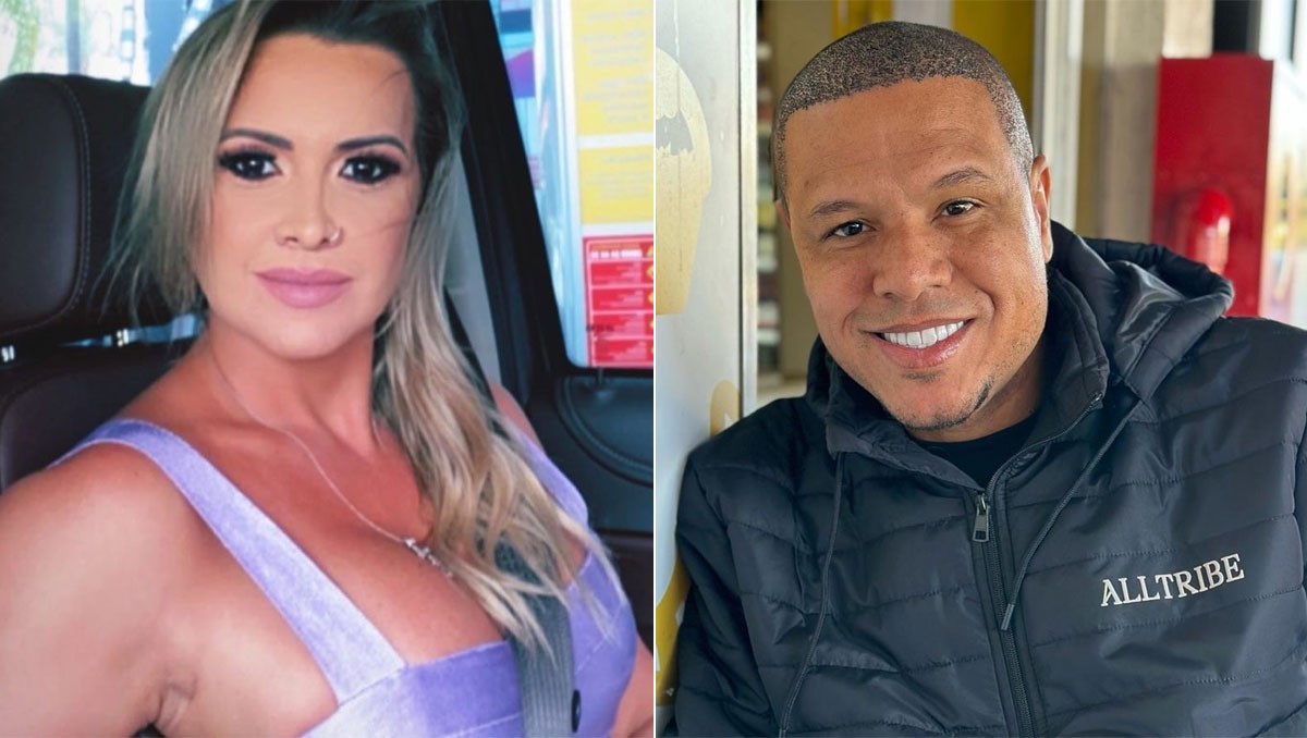 Ex denuncia ataques de Luis Fabiano: 'Está fazendo um inferno na minha ...