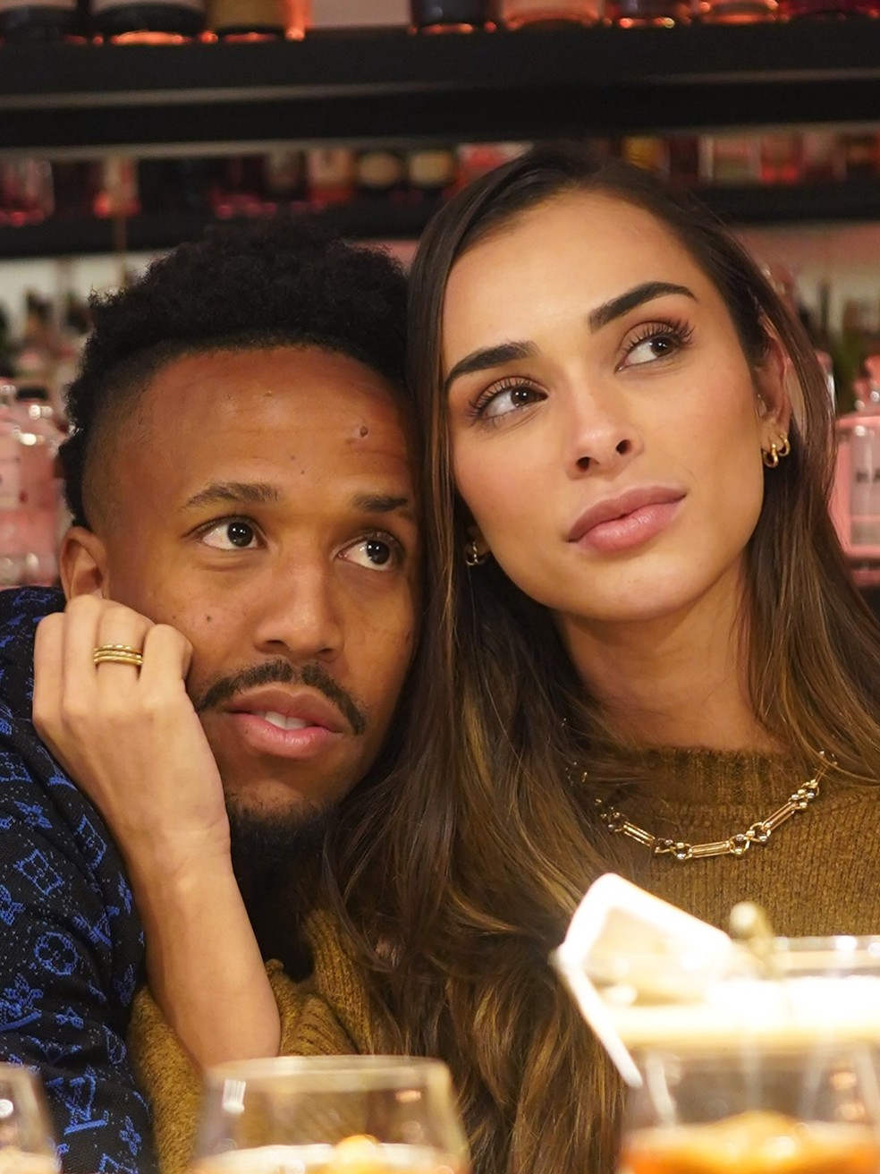 Tainá Castro revela detalhes do casamento com Eder Militão; confira