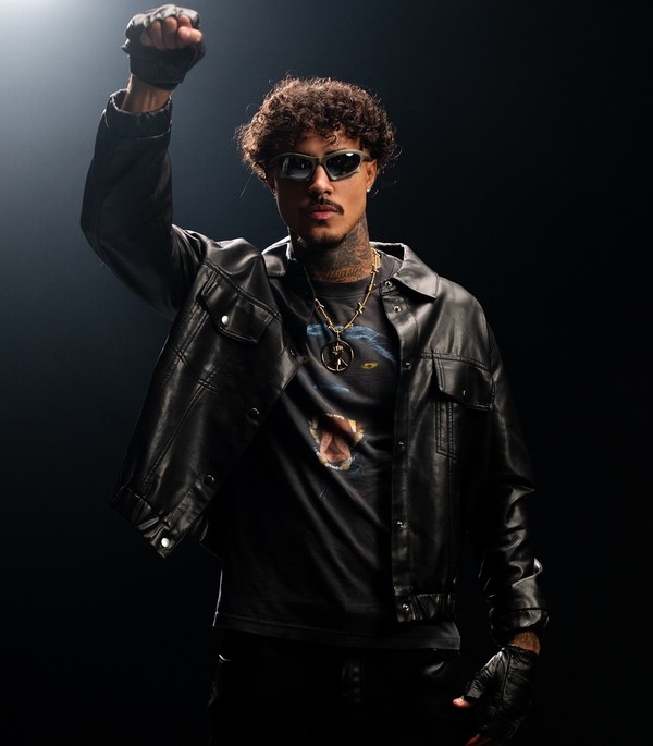 MC Livinho planeja novo tributo para shows no Rock in Rio e exalta ...