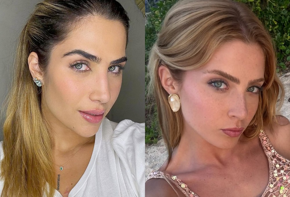 Filha de Leonardo, Jéssica Beatriz Costa fala sobre semelhança com ...