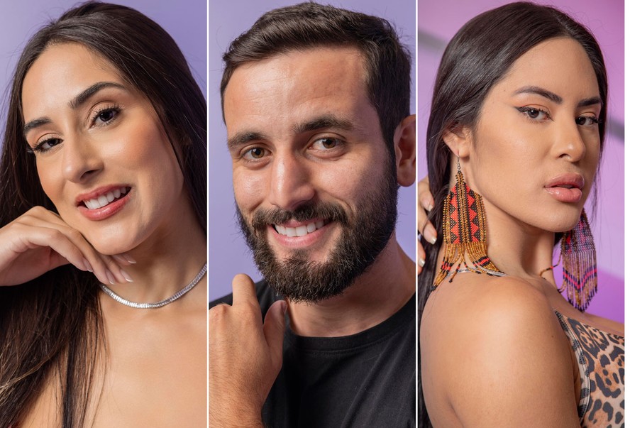 Bbb 24 Deniziane Rebate Comentário Sobre Fama De Amante De Isabelle