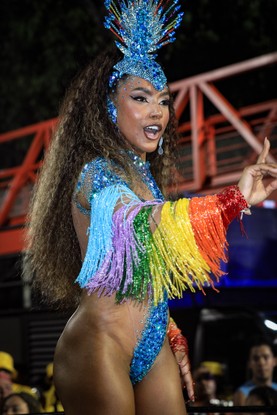 Saiba tudo sobre: Mayara Lima | Rainha de bateria da Paraíso do Tuiuti