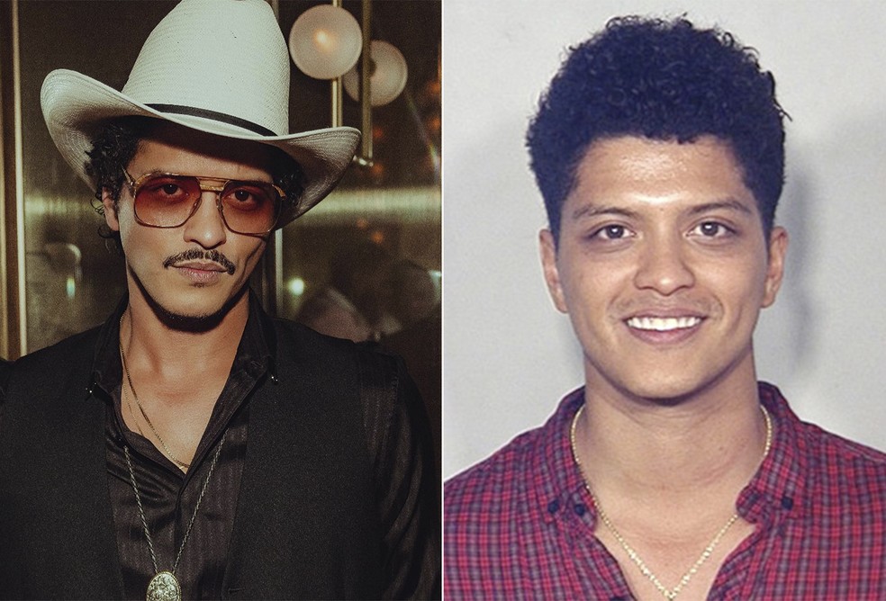 Fã de Elvis Presley e já foi preso: Saiba 10 curiosidades sobre Bruno Mars