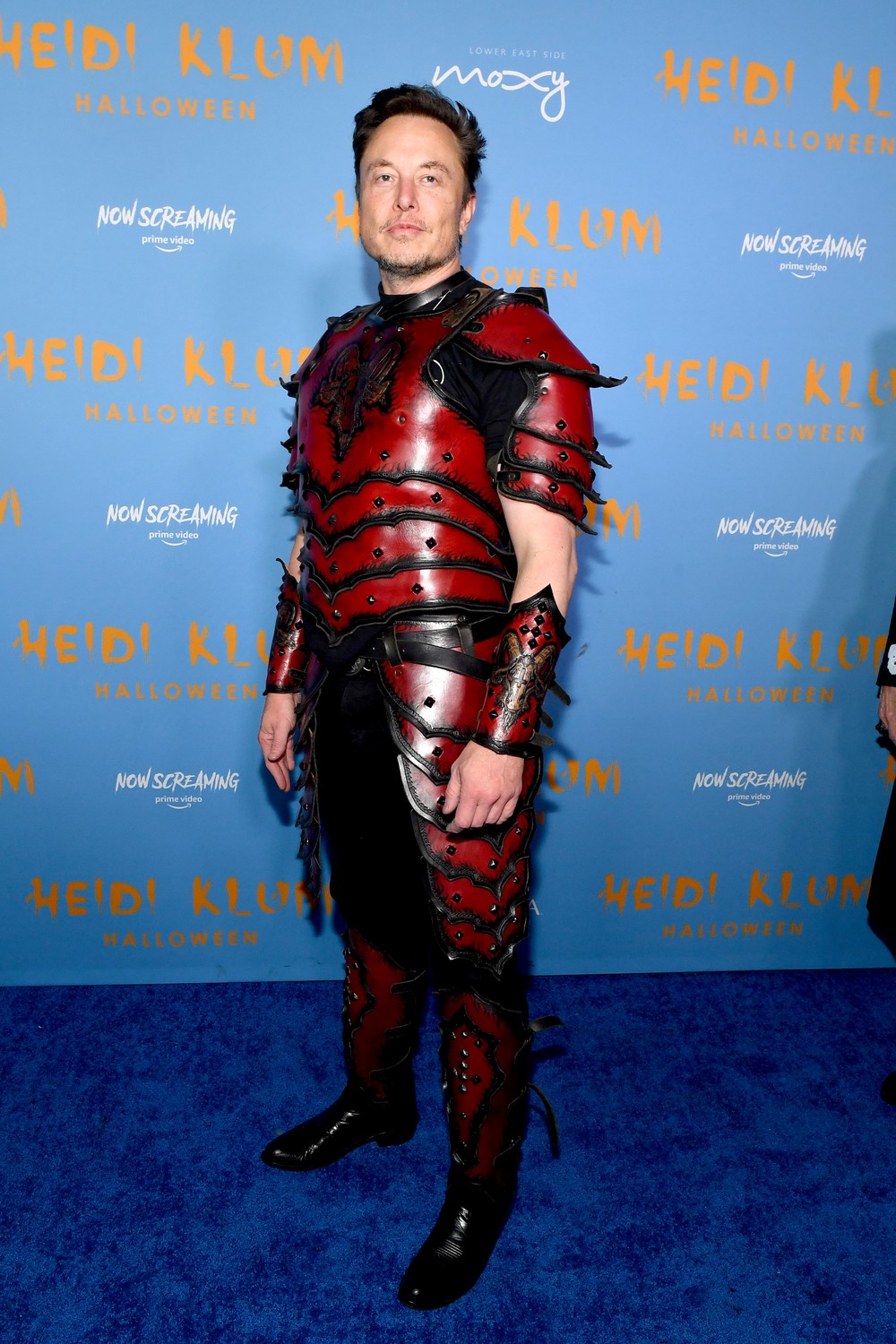 Heidi Klum retoma famosa festa de Halloween após pandemia