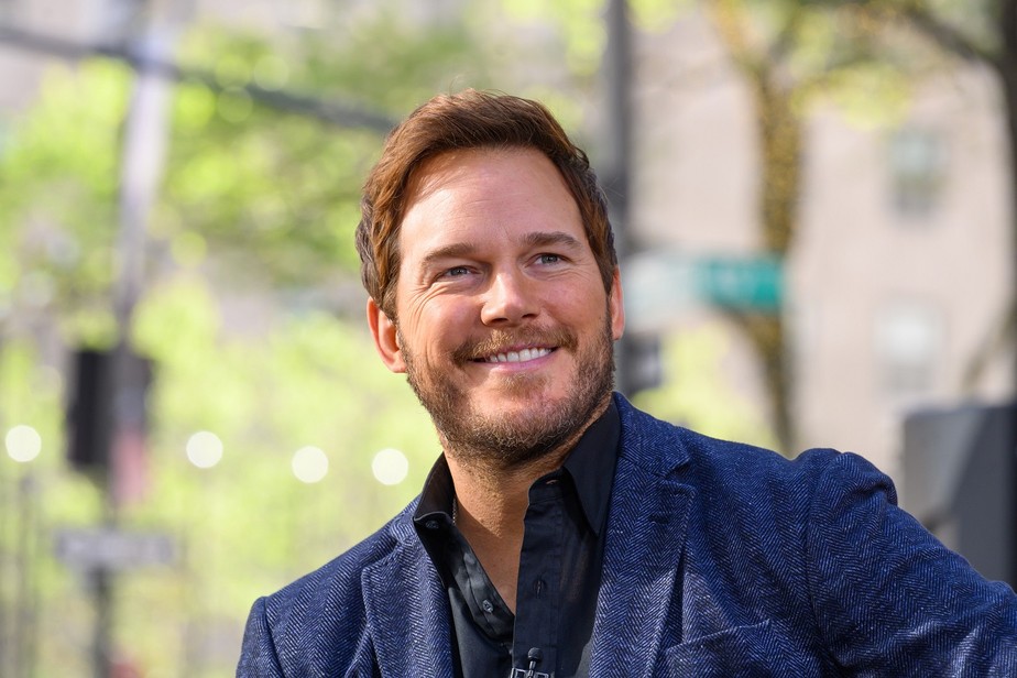 Chris Pratt choca com unha do pé horrorosa, e web reclama: 'Nojo'