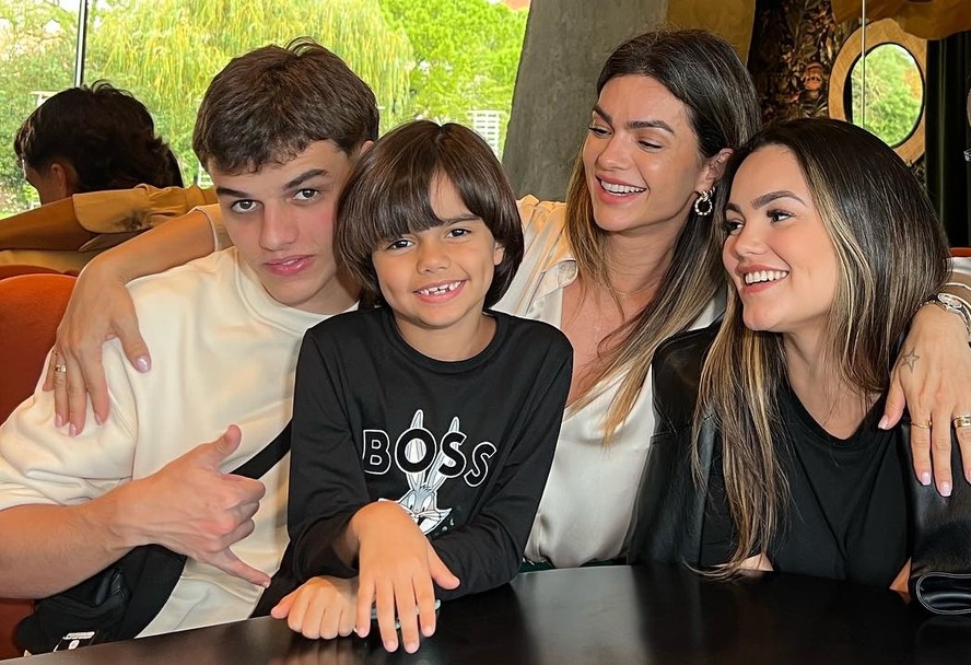 Mãe de 3, Kelly Key relembra aborto espontâneo: 'Vivi a dor de planejar ...