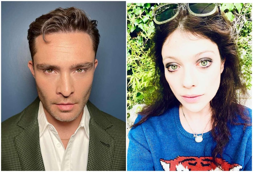 Ed Westwick presta homenagem à colega de 'Gossip Girl', morta aos 39 anos