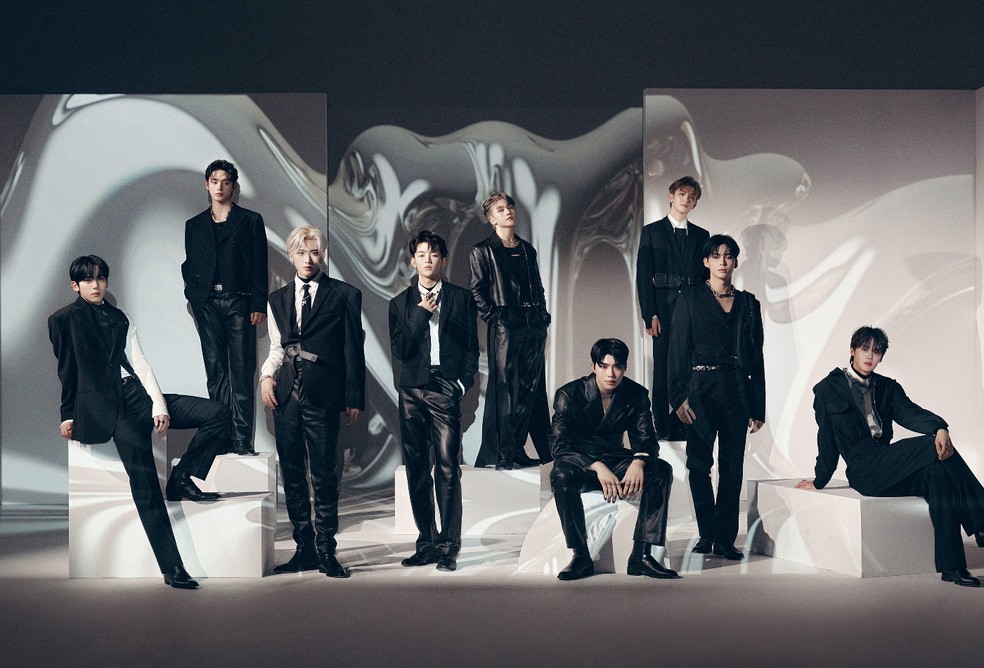 ZEROBASEONE faz comeback com segundo mini álbum 'MELTING POING'