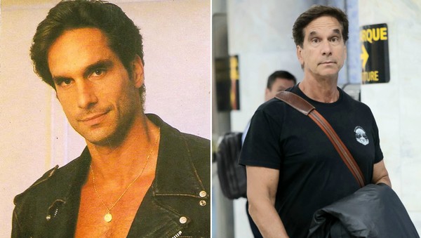 Aos 65 anos, Victor Fasano, galã dos anos 1980 e 1990, faz aparição rara