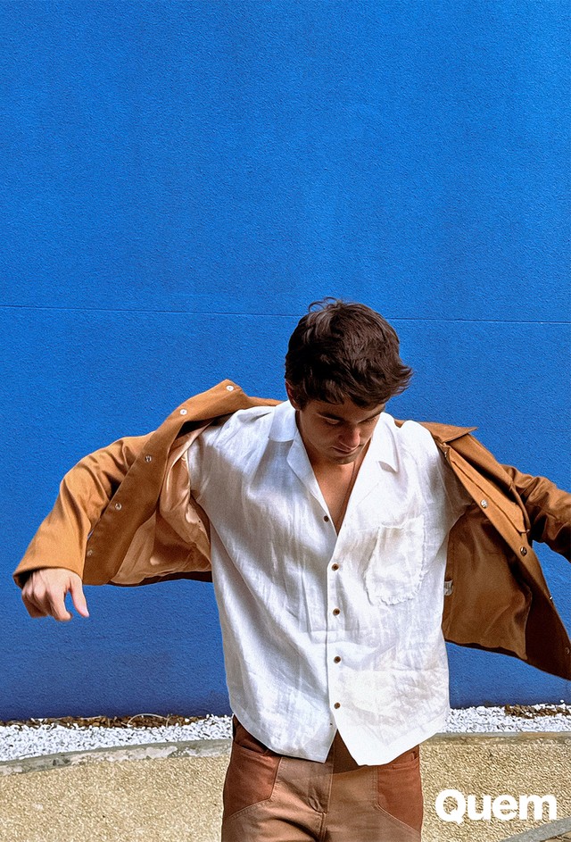 Daniel Rangel, o Guto de 'Família é Tudo': 'Eu era 100% vocação e 0% de ...