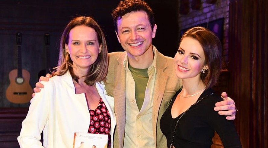 Fernanda Rodrigues sobre separação de Sandy e Lucas Lima: 'Chorei por ...