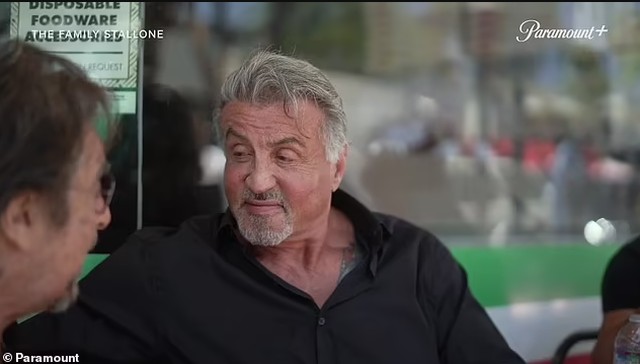'Família Stallone': veja primeiro trailer de reality show com astro do ...