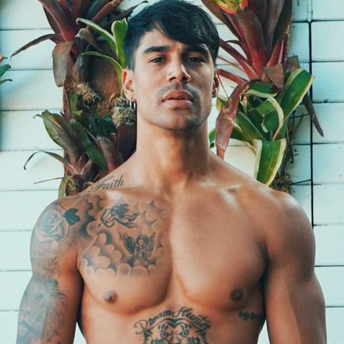 Micael Borges Tattoos Nick And Sienna Session 1 Of 3. @dolce_guevara