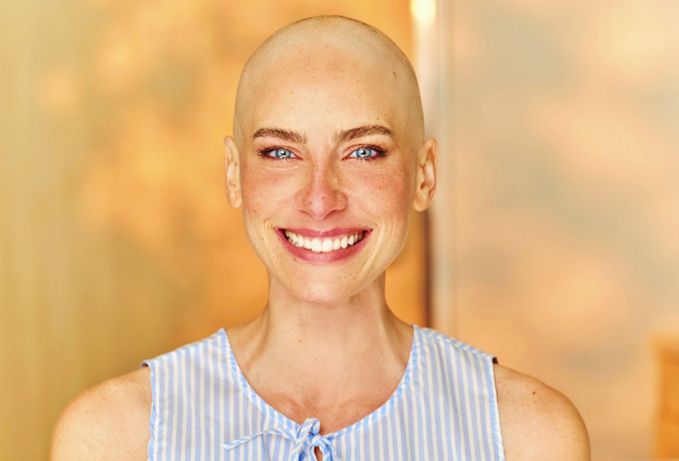 Atriz e cantora Dani Gondim fala sobre o diagnóstico de câncer: 'Achei ...