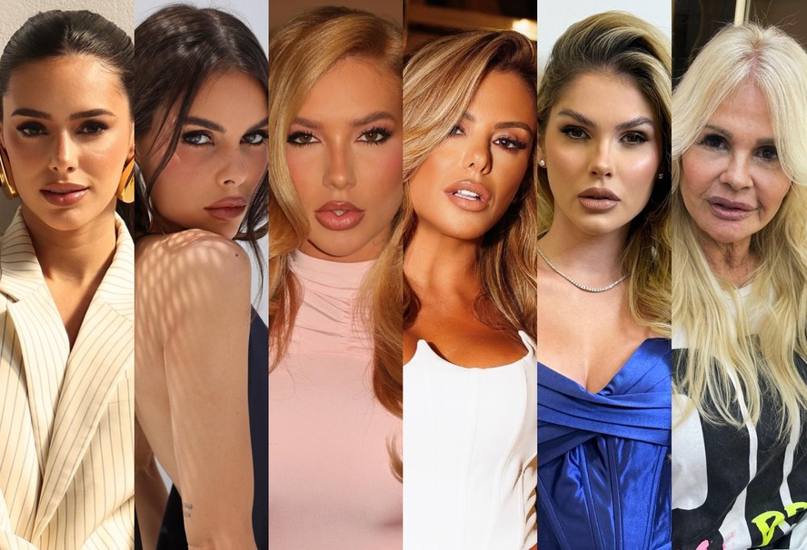 Tiro, porrada e bomba! Veja as tretas entre famosos que mobilizaram a ...