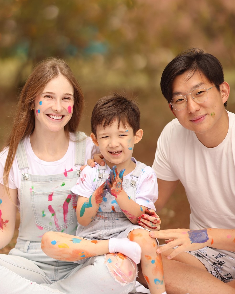 Sammy fala sobre recomeço após fim de casamento com Pyong Lee: 'Deixei ...