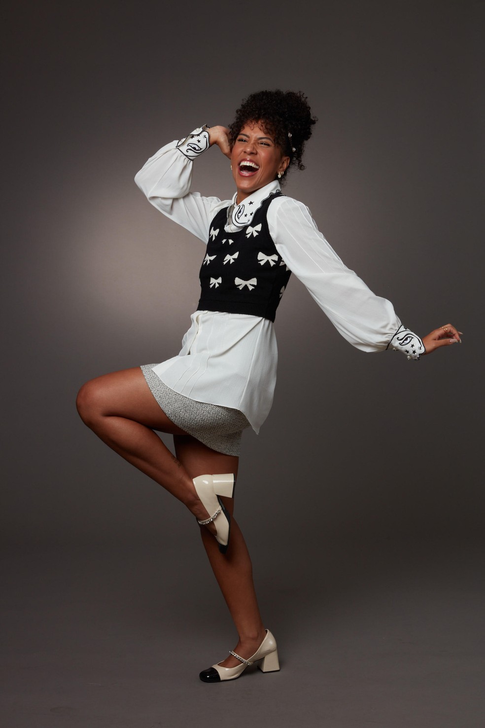 Ramille: 'Sempre sonhei alto, sempre sonhei em viver o que estou vivendo'