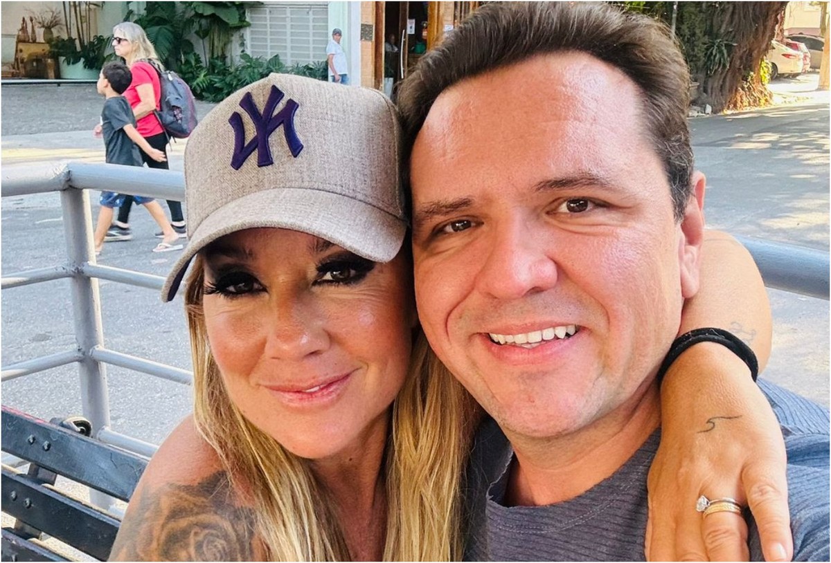 Vivi Fernandez explica desejo de cerimônia religiosa após seis meses de ...