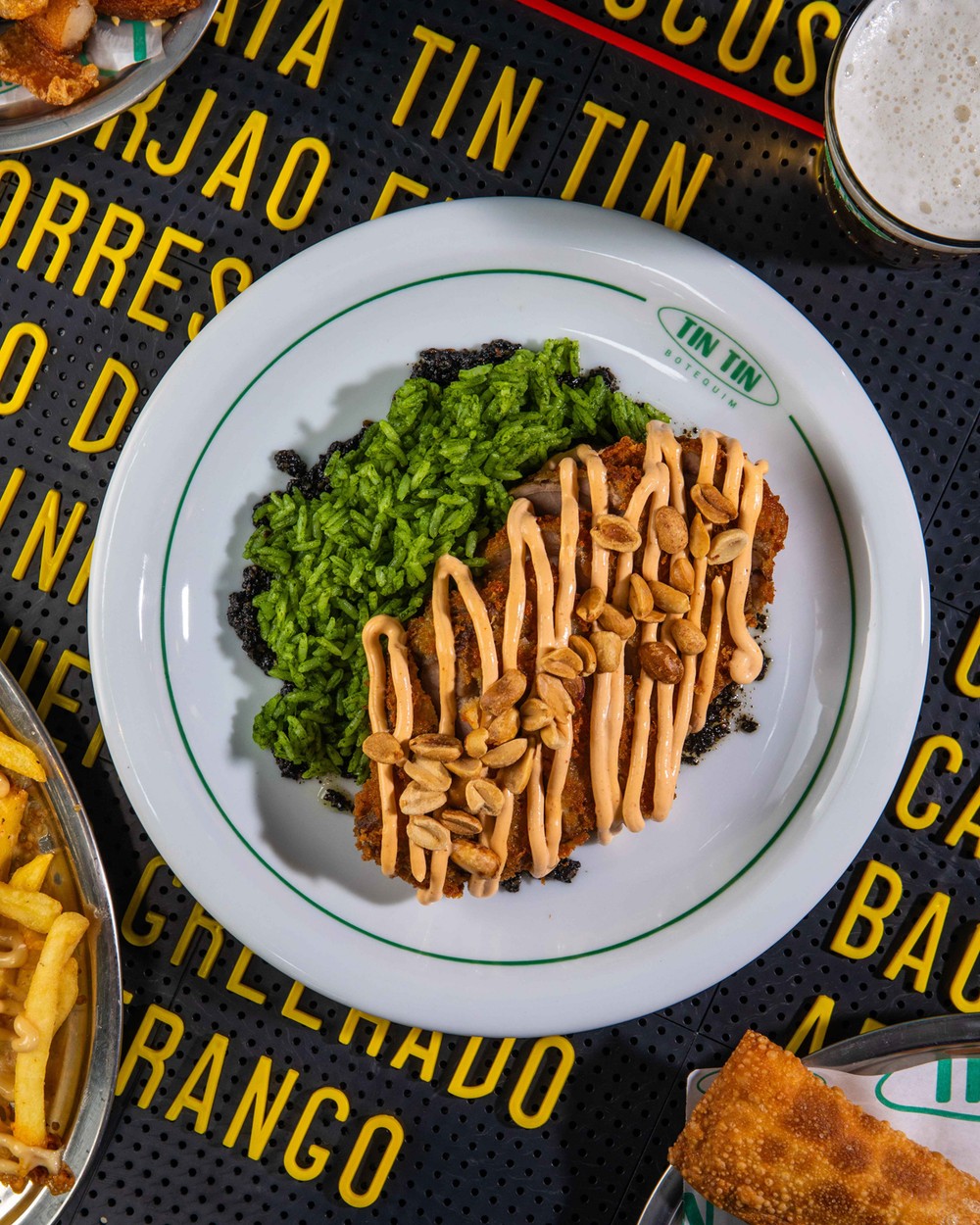 Tin Tin: Rafa Gomes, ganhador do Masterchef e IronChef Brasil, abre ...