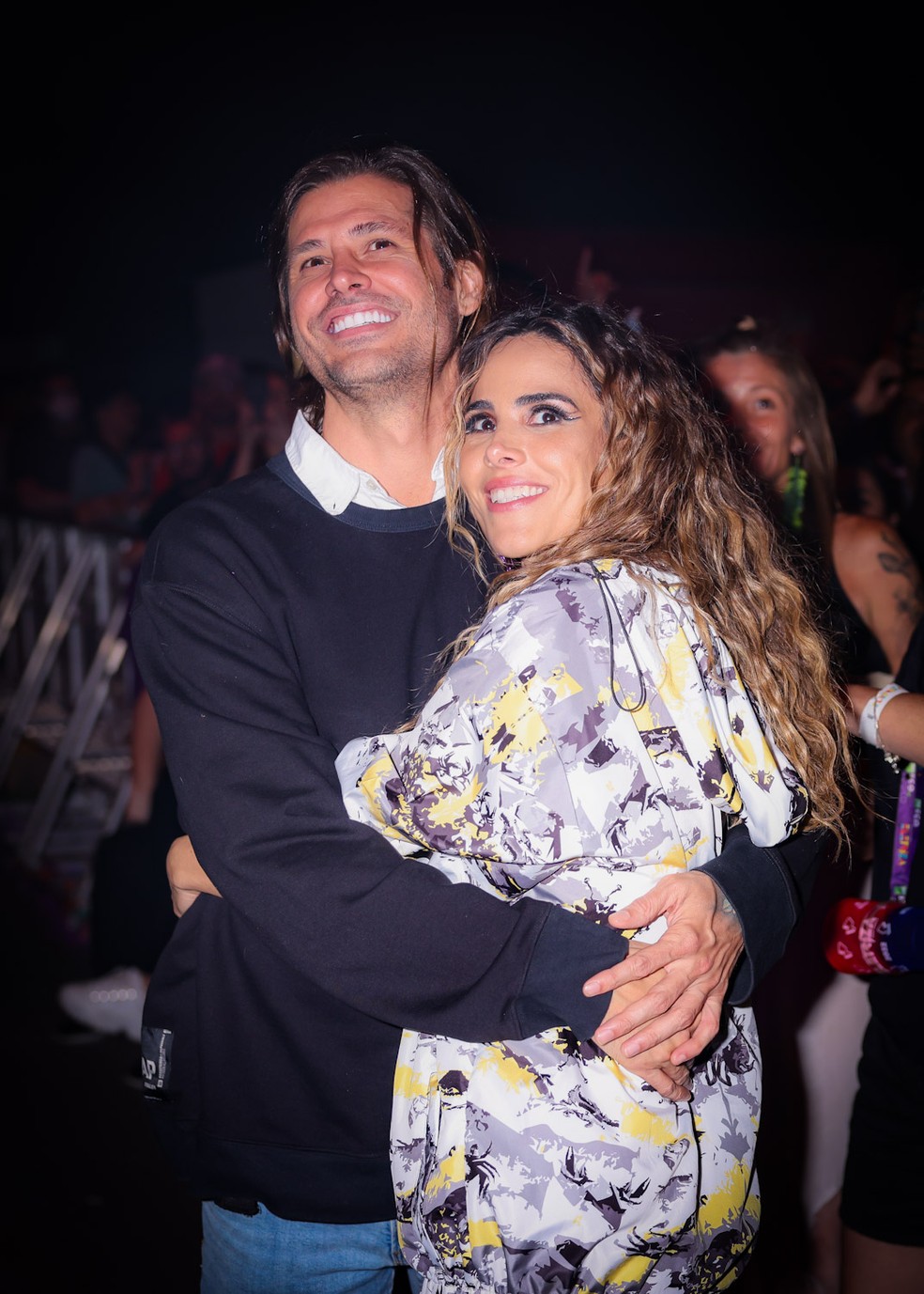 Mãe de Dado Dolabella comenta participação de nora, Wanessa Camargo, no ...