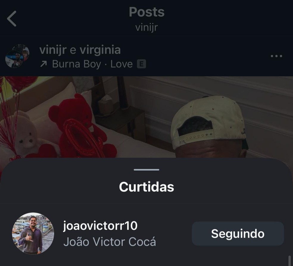 Melhor amigo de Zé Felipe reage a pedido de namoro de Virginia Fonseca ...