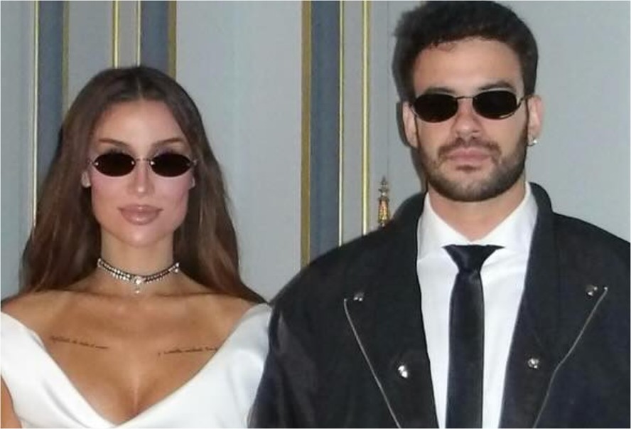 Web reage ao término de Bianca Andrade e Diego Cruz: 'Que fiquem amigos'