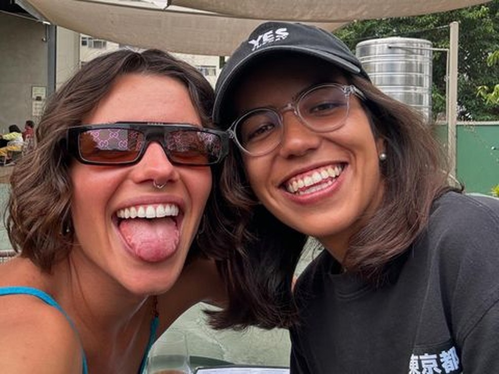 Bruna Linzmeyer se declara à namorada: 'Celebro o nosso encontro'