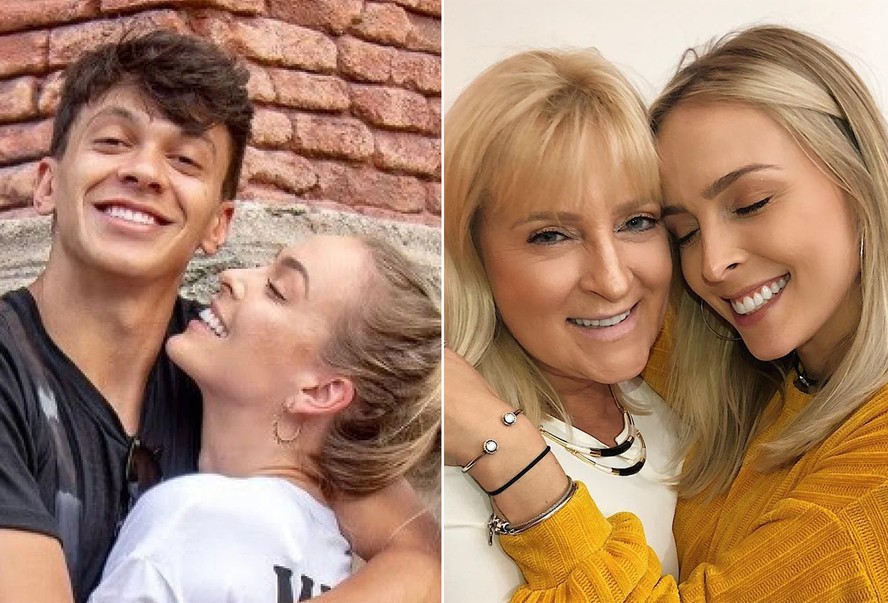 Indiretas? Antes de Cocielo anunciar separação, mãe de Tata postou ...