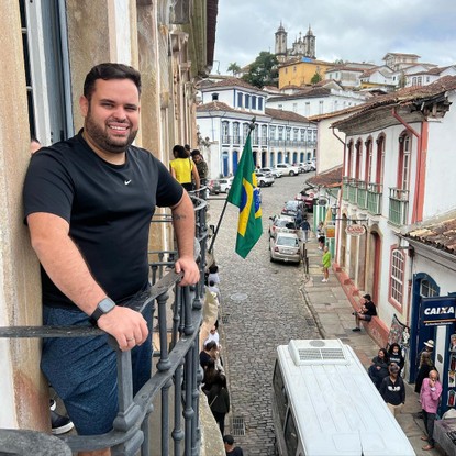 Saiba tudo sobre: Michel Nogueira | BBB 24