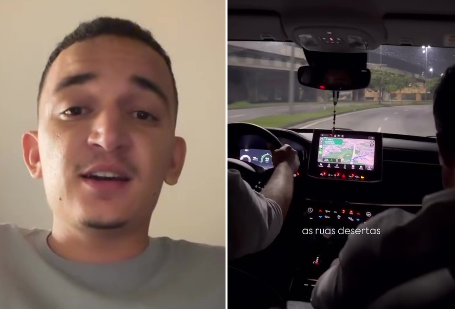 João Gomes relata susto em dia de megaoperação no Rio: 'Começaram a ...