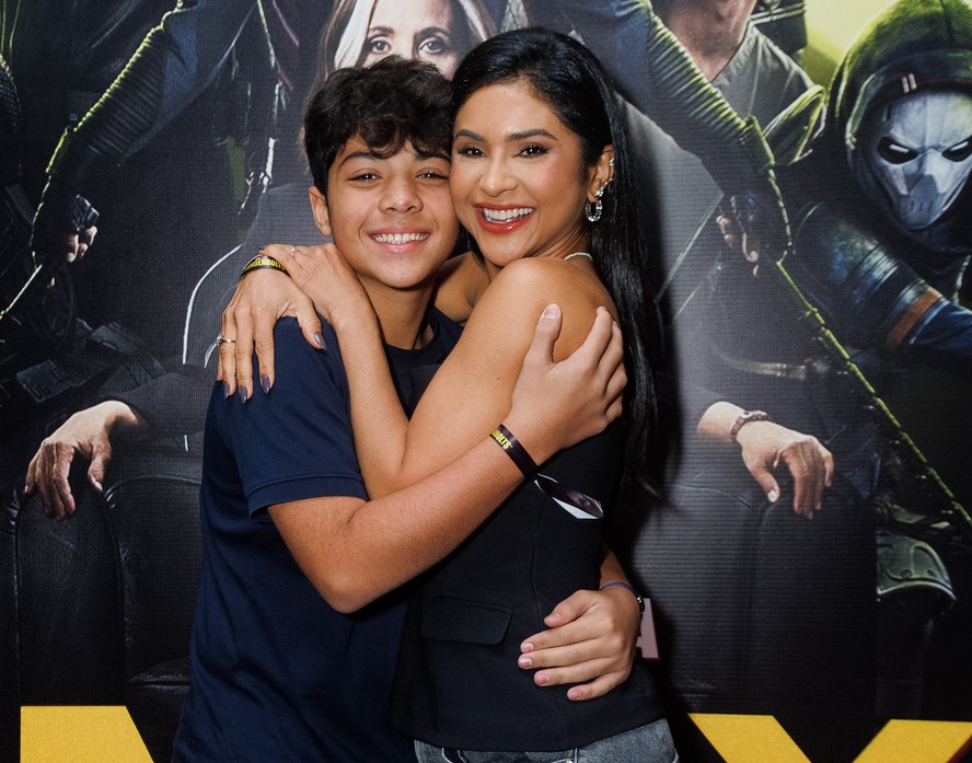 Filho de Mileide Mihaile impressiona pela semelhança com Wesley Safadão ...