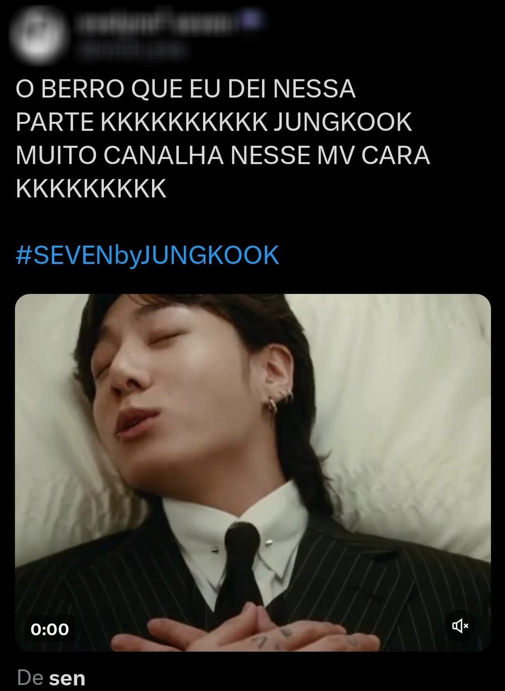 Primeiro single solo de Jungkook, do BTS, diverte fãs; confira os memes