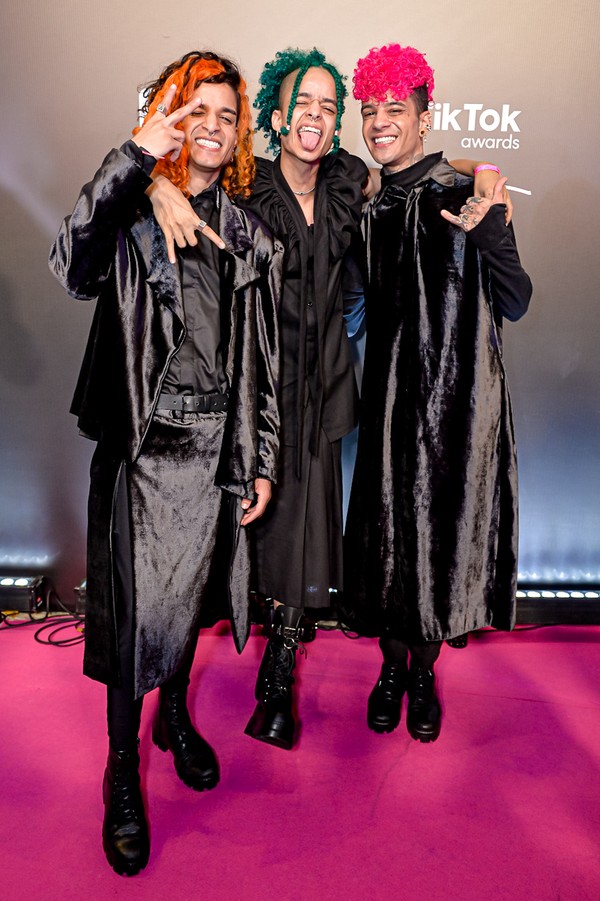 Sabrina Sato, Gkay, Bianca Andrade e mais famosos brilham no TikTok Awards
