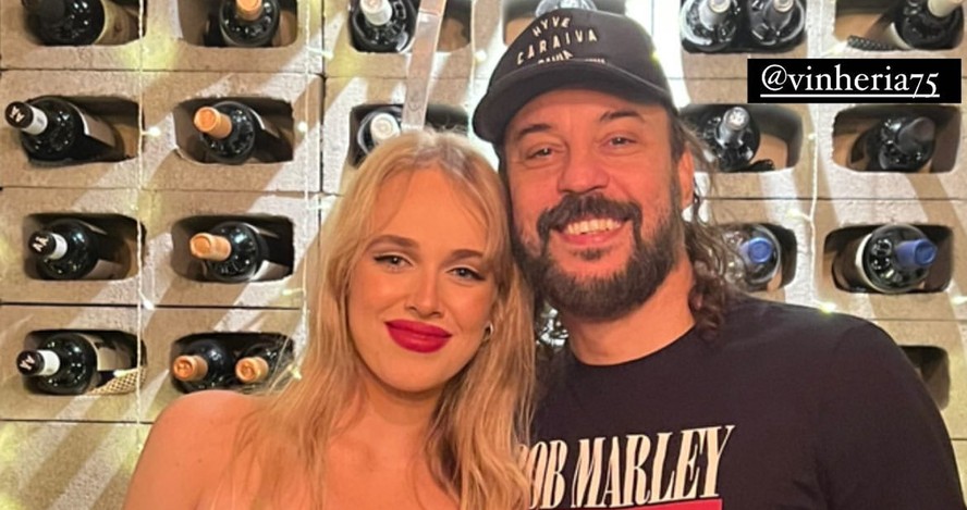 Gabriela Vicente comemora os 22 anos e se declara a Gabriel o Pensador ...